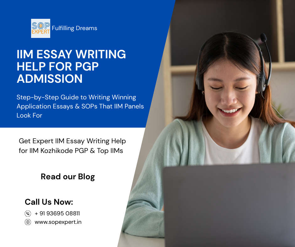 IIM Essay Writing Help | How to Write Compelling Essays for IIM ...